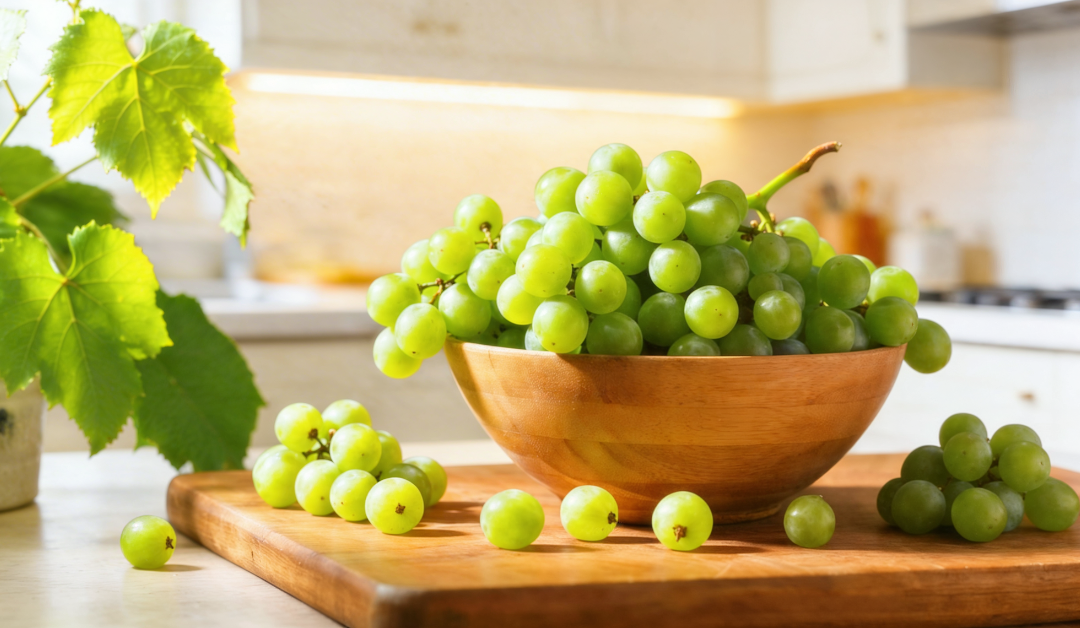 Cotton Candy Grapes: The Sweetest Fruit You’ve Never Tried