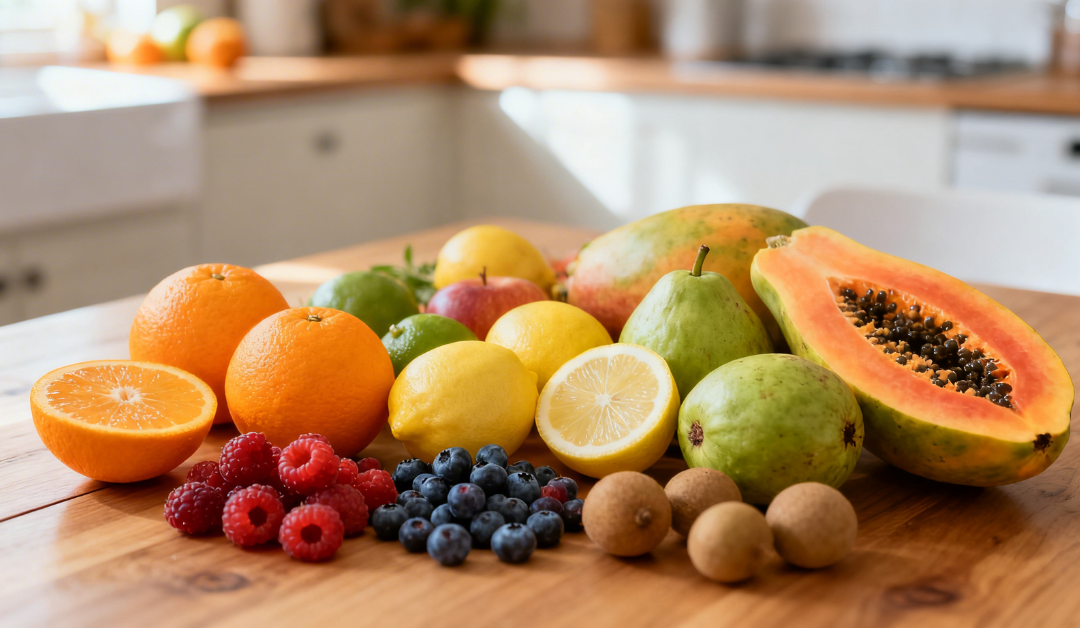 10 Best Fruits That Boost Immunity Naturally