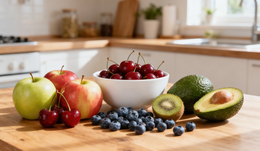 6 Best Fruits for Diabetic Patients